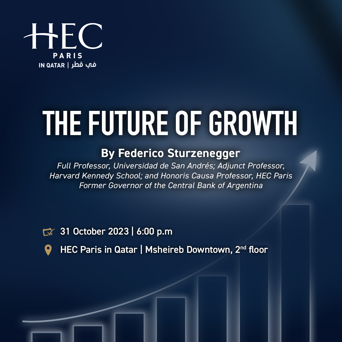 The Future of Growth